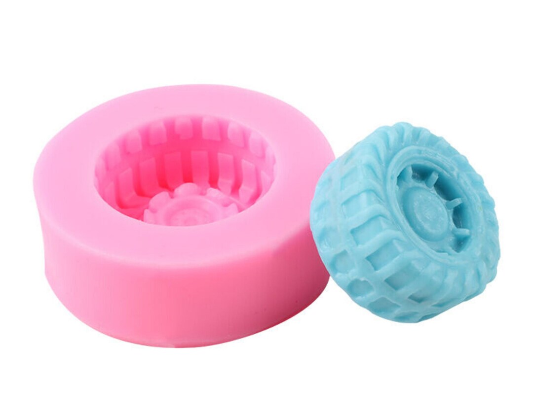 Tire Mold,vehicle Mold,wheel Mold,car Mold,diy Tires Shape Sugarcraft ...