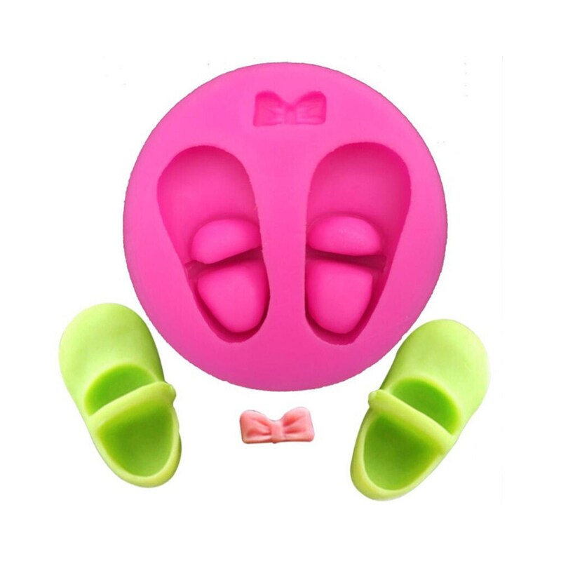 Baby Shoes Silicone Mold - Etsy