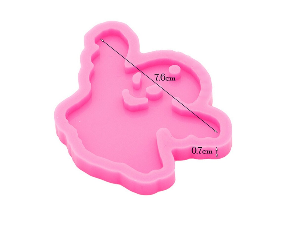 Halloween Ghost Silicone Mold DIY Epoxy Mould Decoration - Etsy