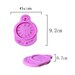 Clock Shape Silicone Mold,silicone Clock Shaped Mold Fondant Cake Mould ...