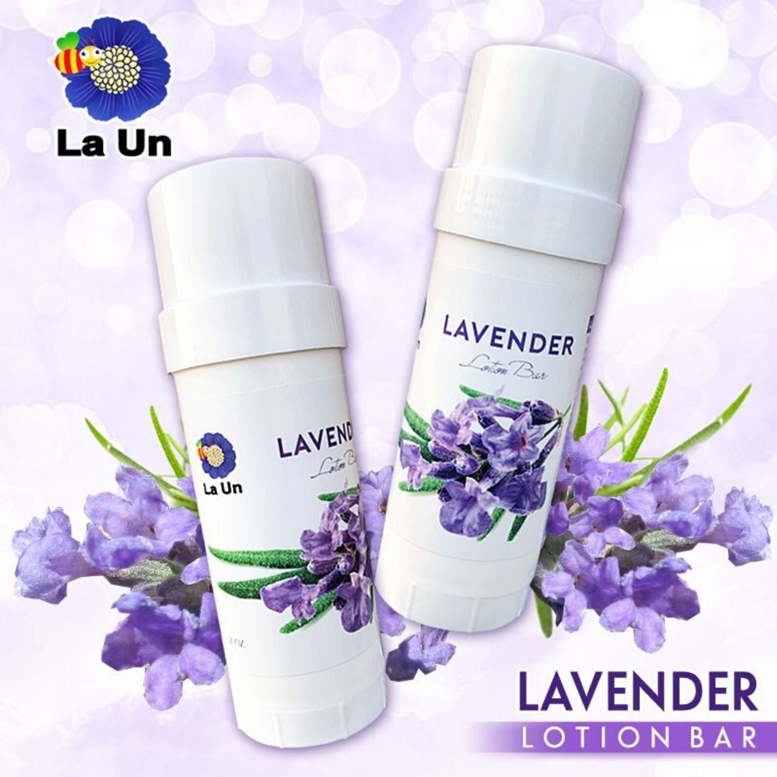 Barra de loción de lavanda loción en barra loción de barra - Etsy España