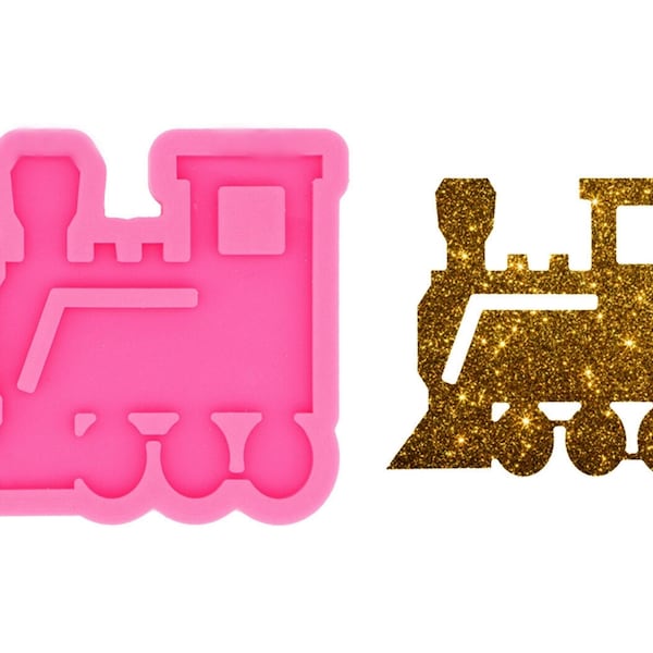 Train Mold - Etsy