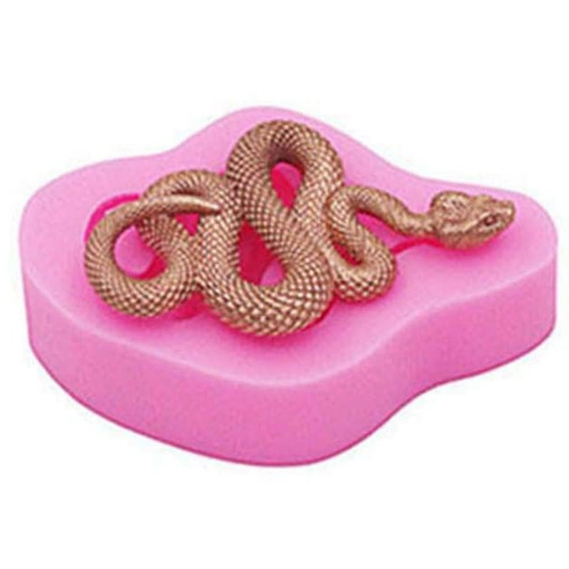 Snake Resin Molds - Etsy