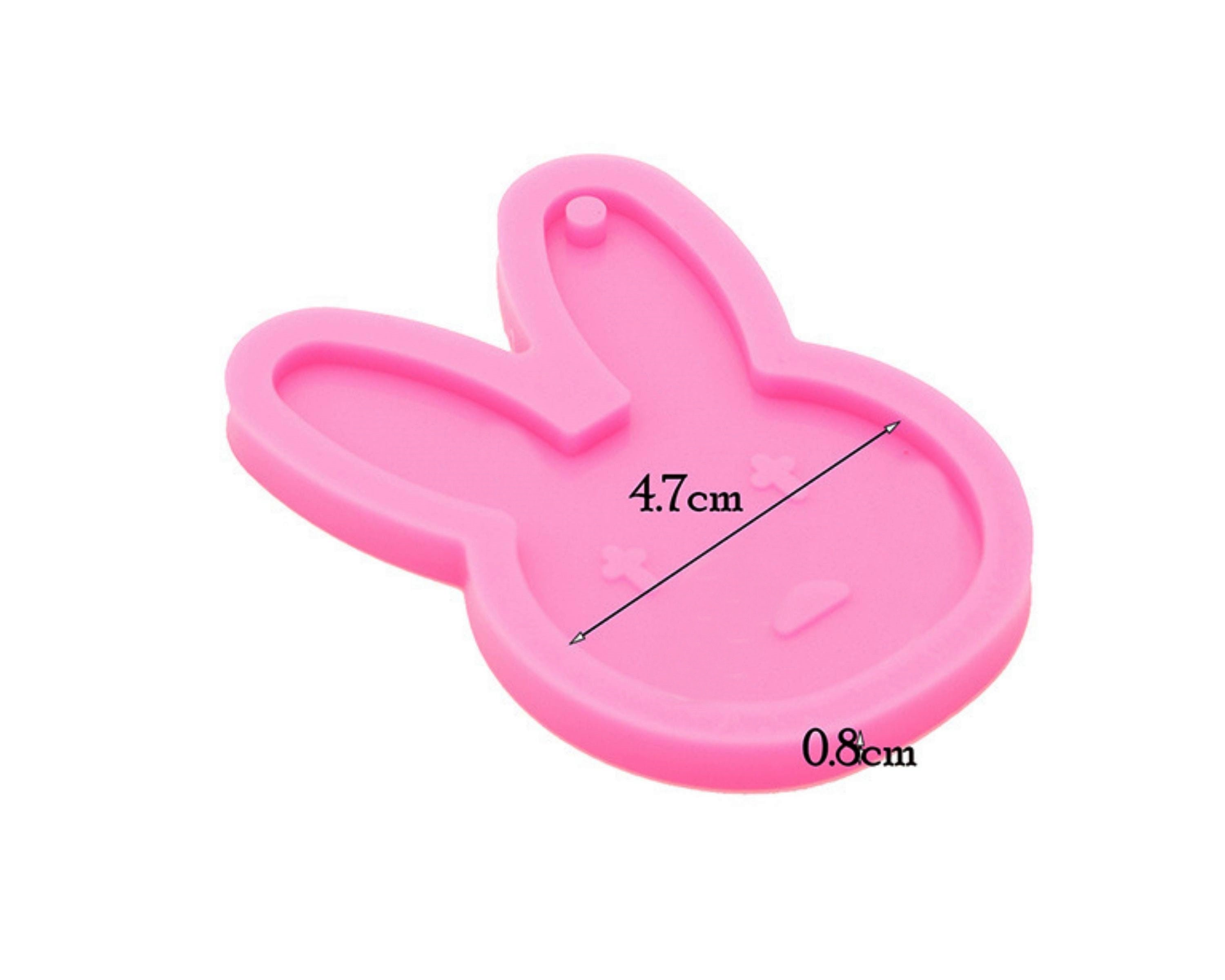 Shiny Rabbit Resin Molds Epoxy Silicone Molds Silicon Mold | Etsy