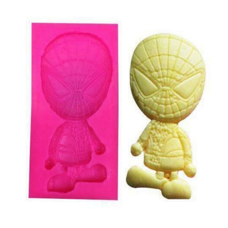 Bakeware Mold Cartoon - Etsy