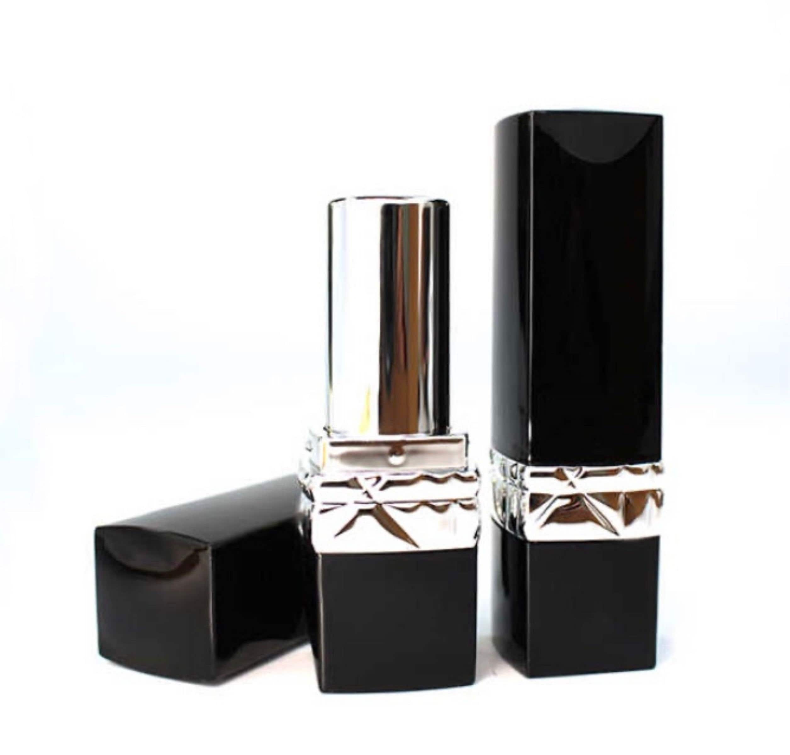 5pcs/set Empty Lipstick Tube Empty Cosmetic Lip Balm Tubes | Etsy