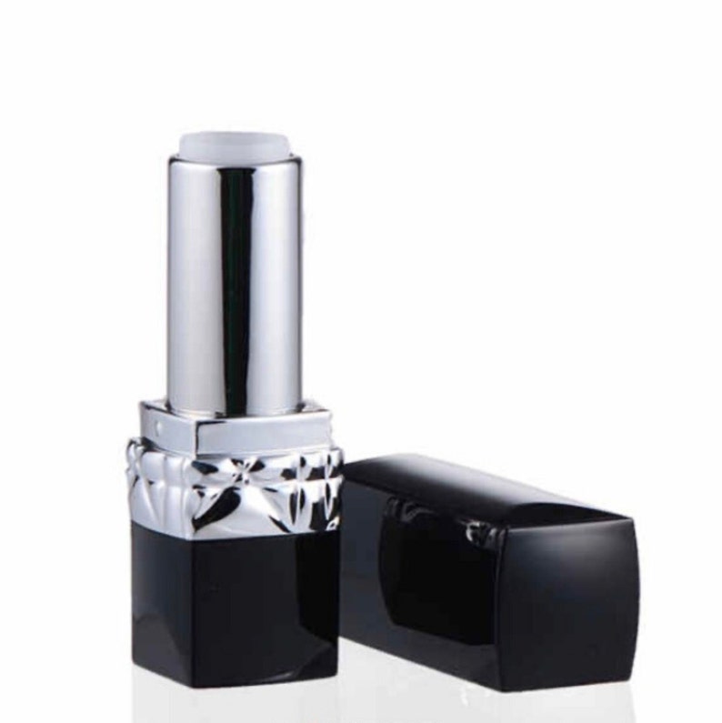 5pcs/set Empty Lipstick Tube Empty Cosmetic Lip Balm Tubes - Etsy