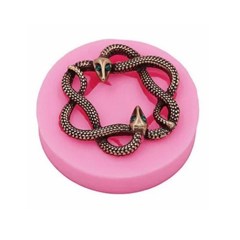 Snake Resin Molds - Etsy