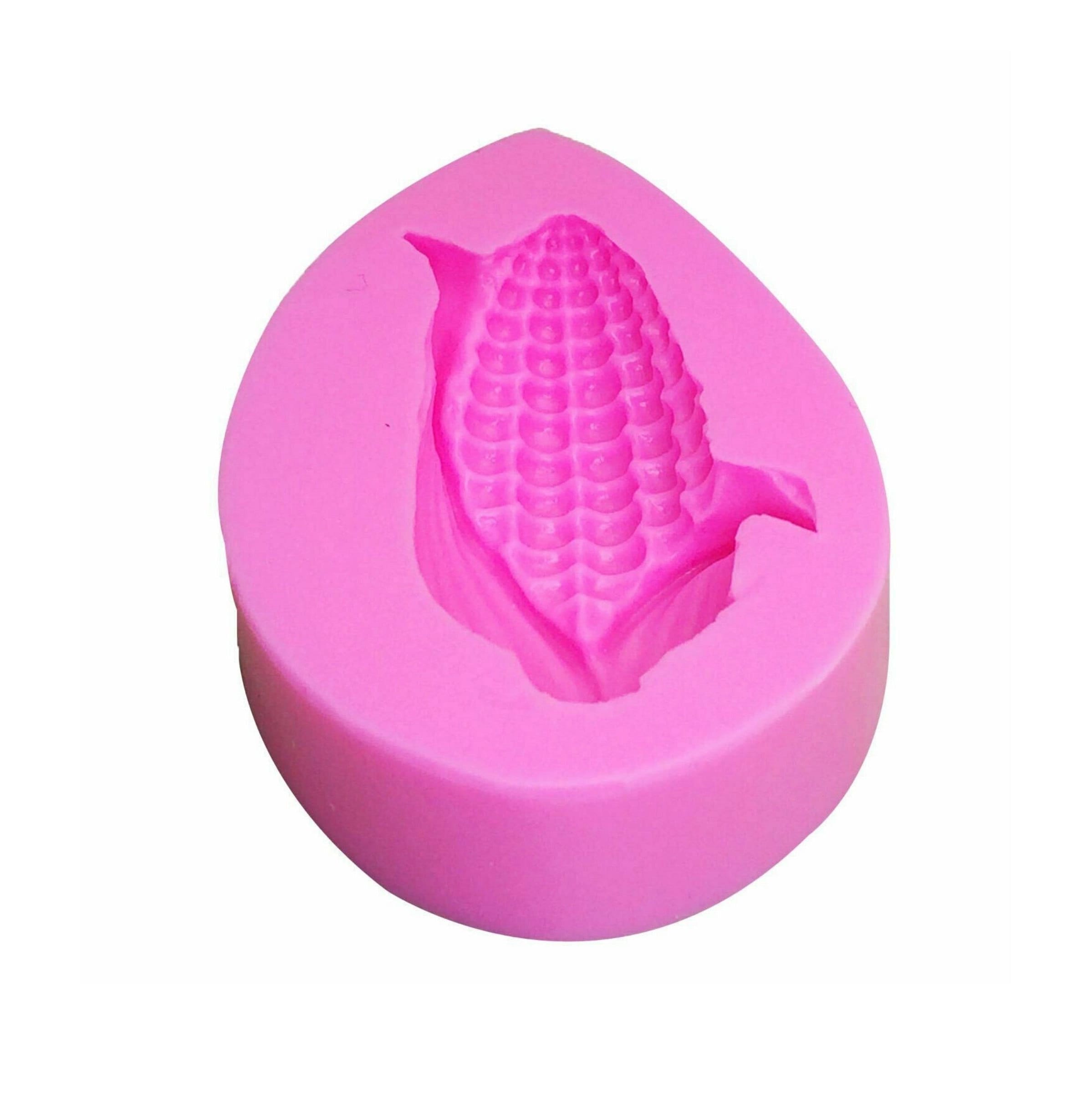 Corn Silicone Molddecorating Tools Sugarcraft Cakekitchen - Etsy
