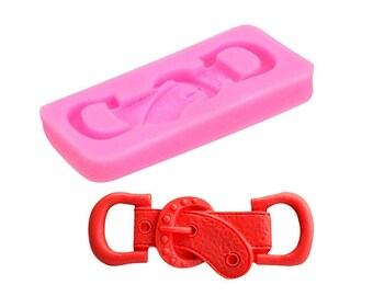Belt Buckle Mold - Etsy