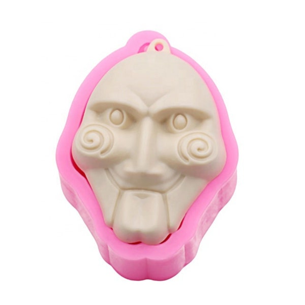 Silicone Horror Mold - Etsy