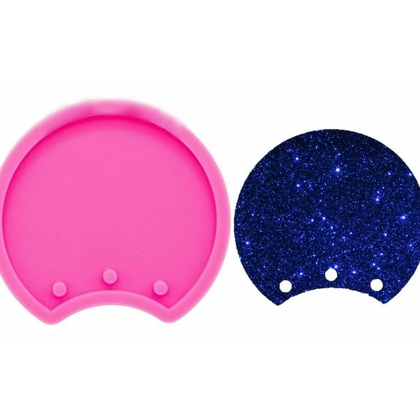 Epoxy Resin Mold Mickey Mouse - Etsy