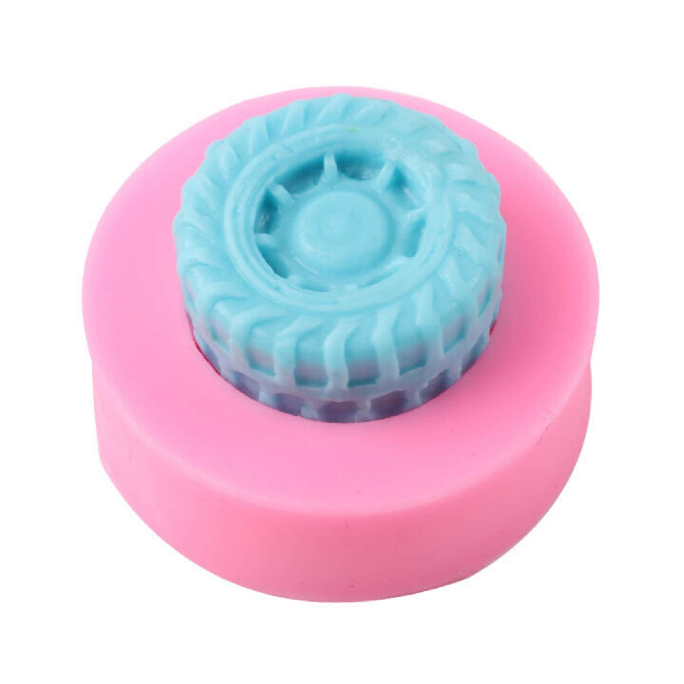 Tire Mold,vehicle Mold,wheel Mold,car Mold,diy Tires Shape Sugarcraft ...