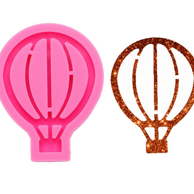 Air Balloon Silicone Mold - Etsy