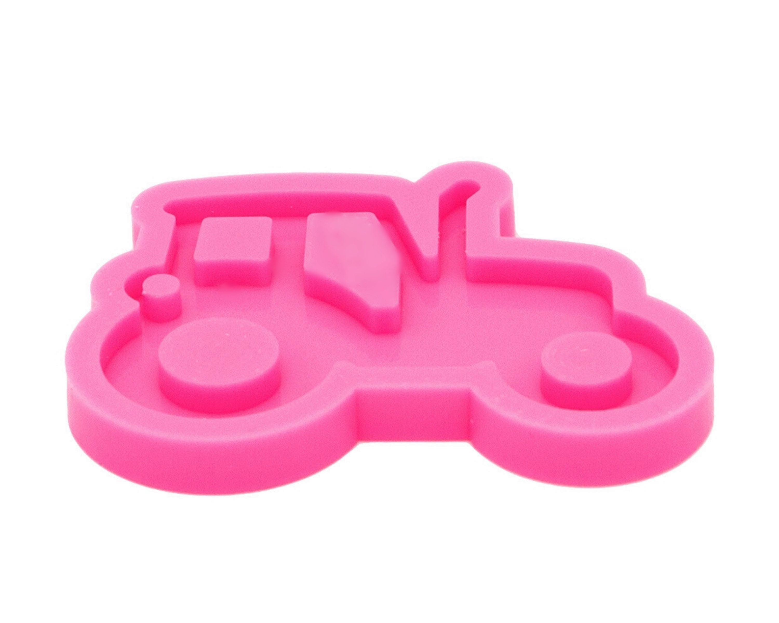 Tractor Silicone Mold,car Silicone Mold,truck Silicone Mold,silicone ...