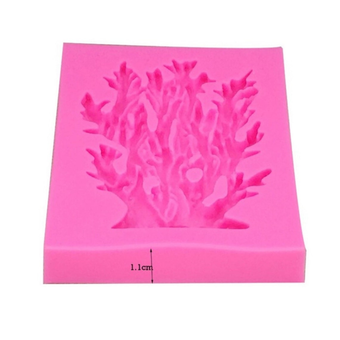 Coral Silicone Mold,seaweed Silicone Mold,sea Coral Silicone Mold,ocean ...