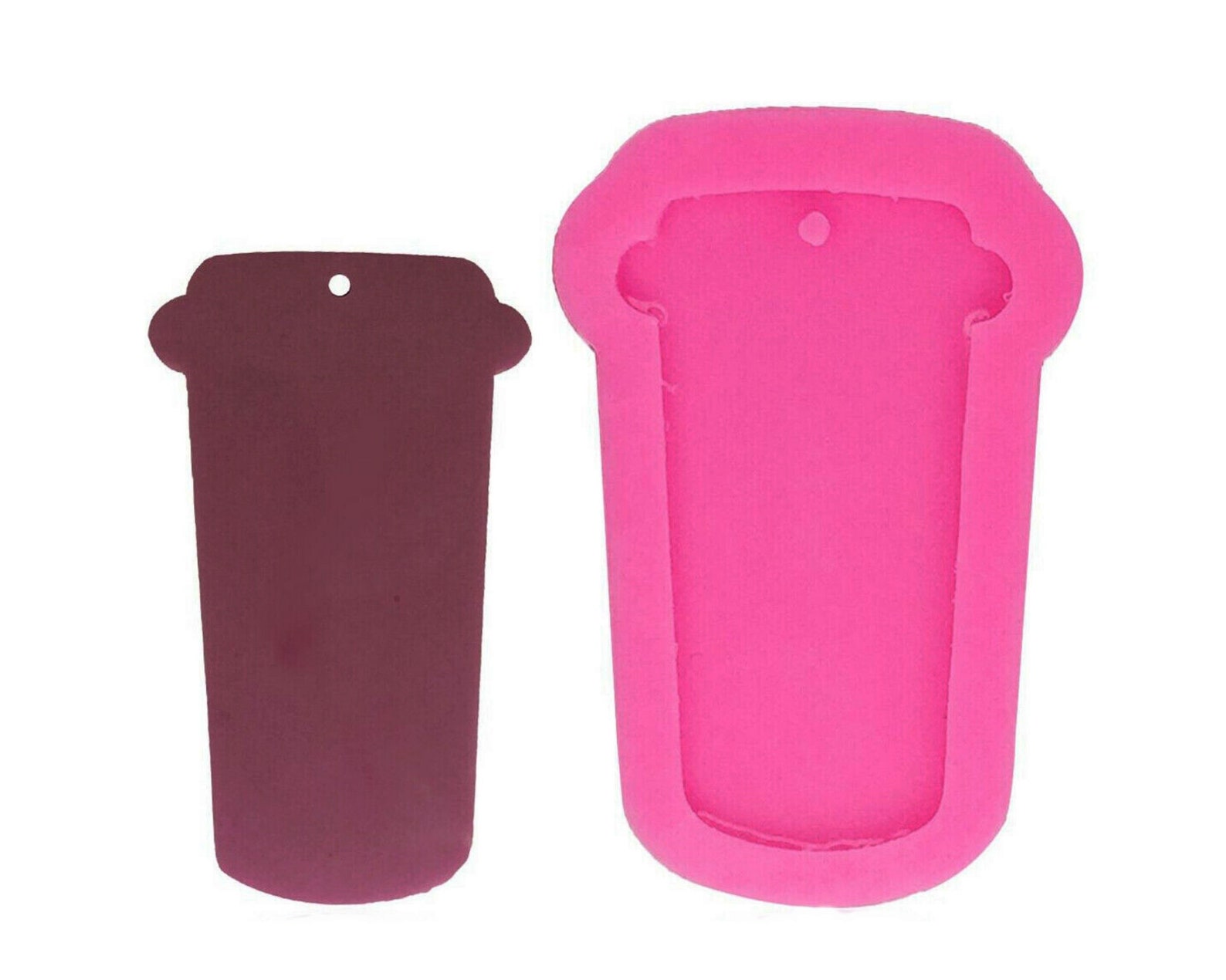 Coffee Tea Cup DIY Keyring Jewelry Keychain Pendant Resin - Etsy