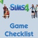 The Ultimate Sims 4 Legacy Checklist and Recording - Etsy