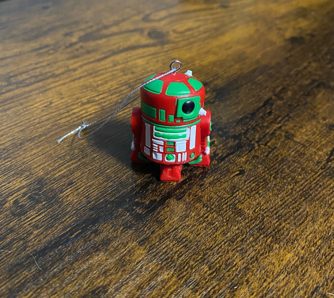 R5 Droid Ornament - Etsy