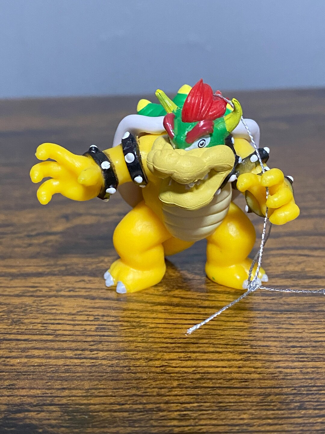 Bowser Ornament - Etsy