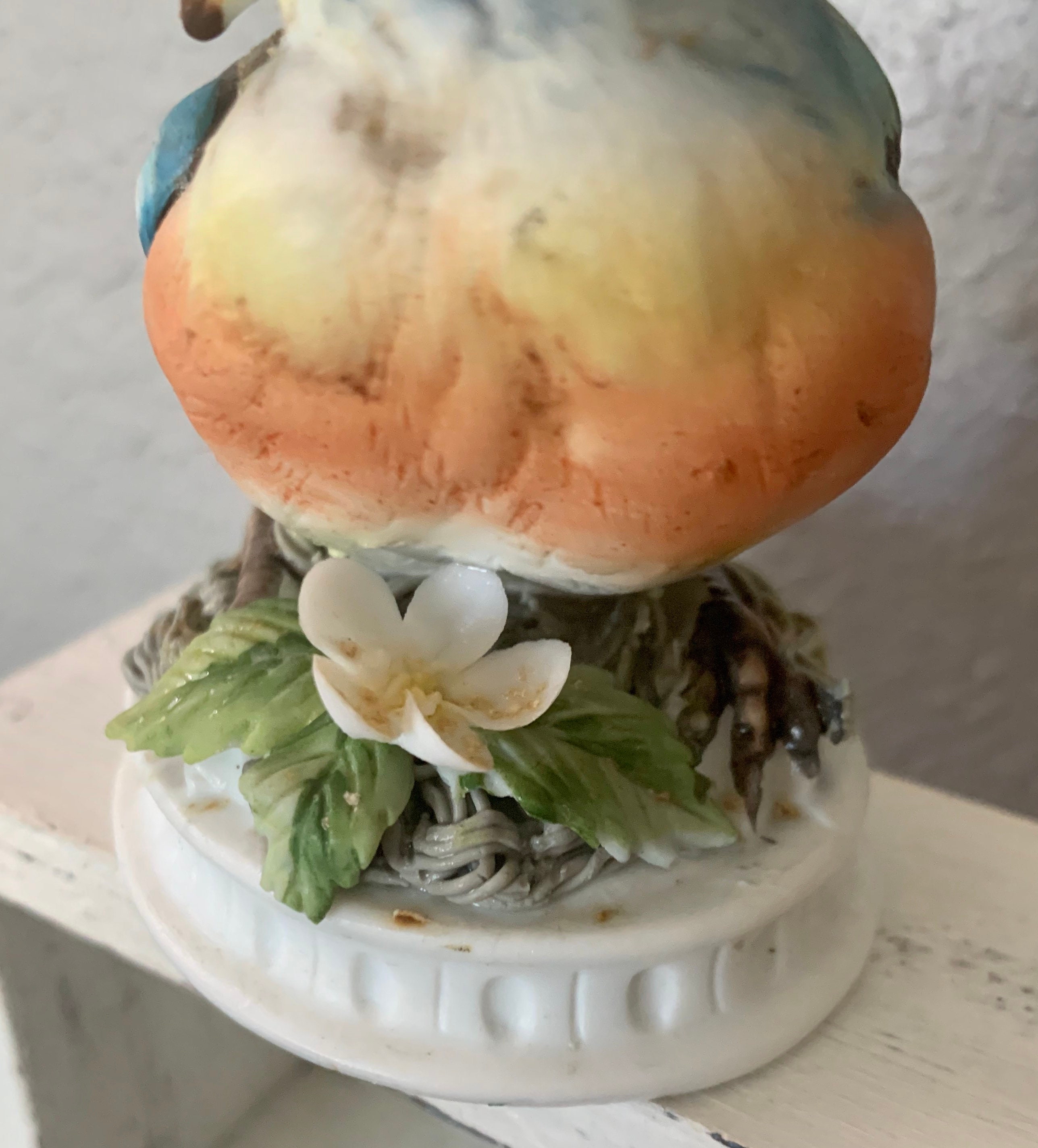 Vintage Lefton Porcelain Eastern Blue Bird Bird Lover Gift | Etsy Vintage Lefton Porcelain Eastern Blue Bird Bird Lover Gift | Etsy