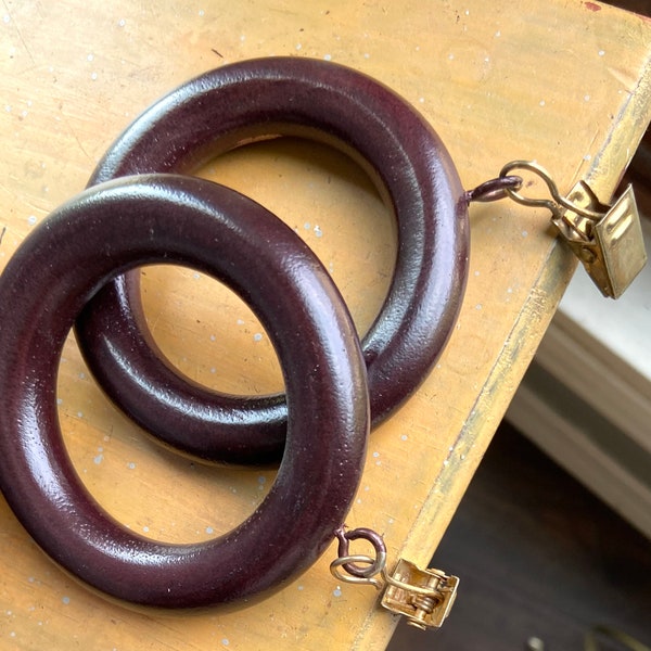 Drapery Rings - Etsy