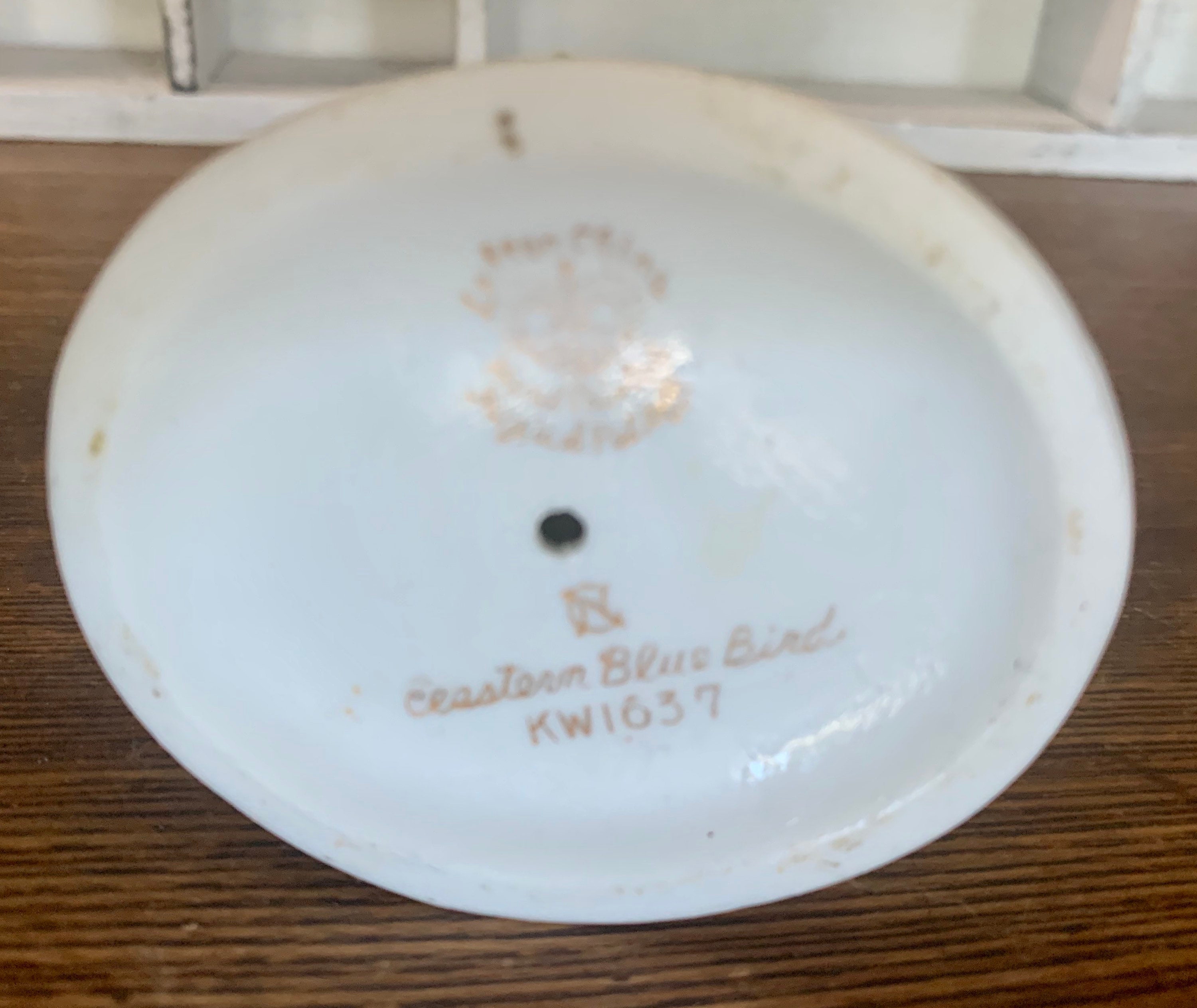 Vintage Lefton Porcelain Eastern Blue Bird Bird Lover Gift | Etsy