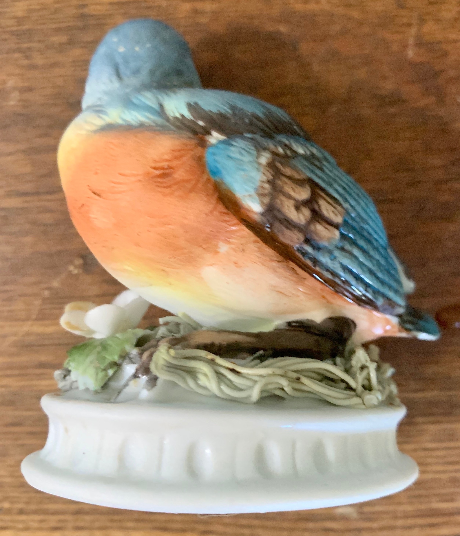 Vintage Lefton Porcelain Eastern Blue Bird Bird Lover Gift - Etsy