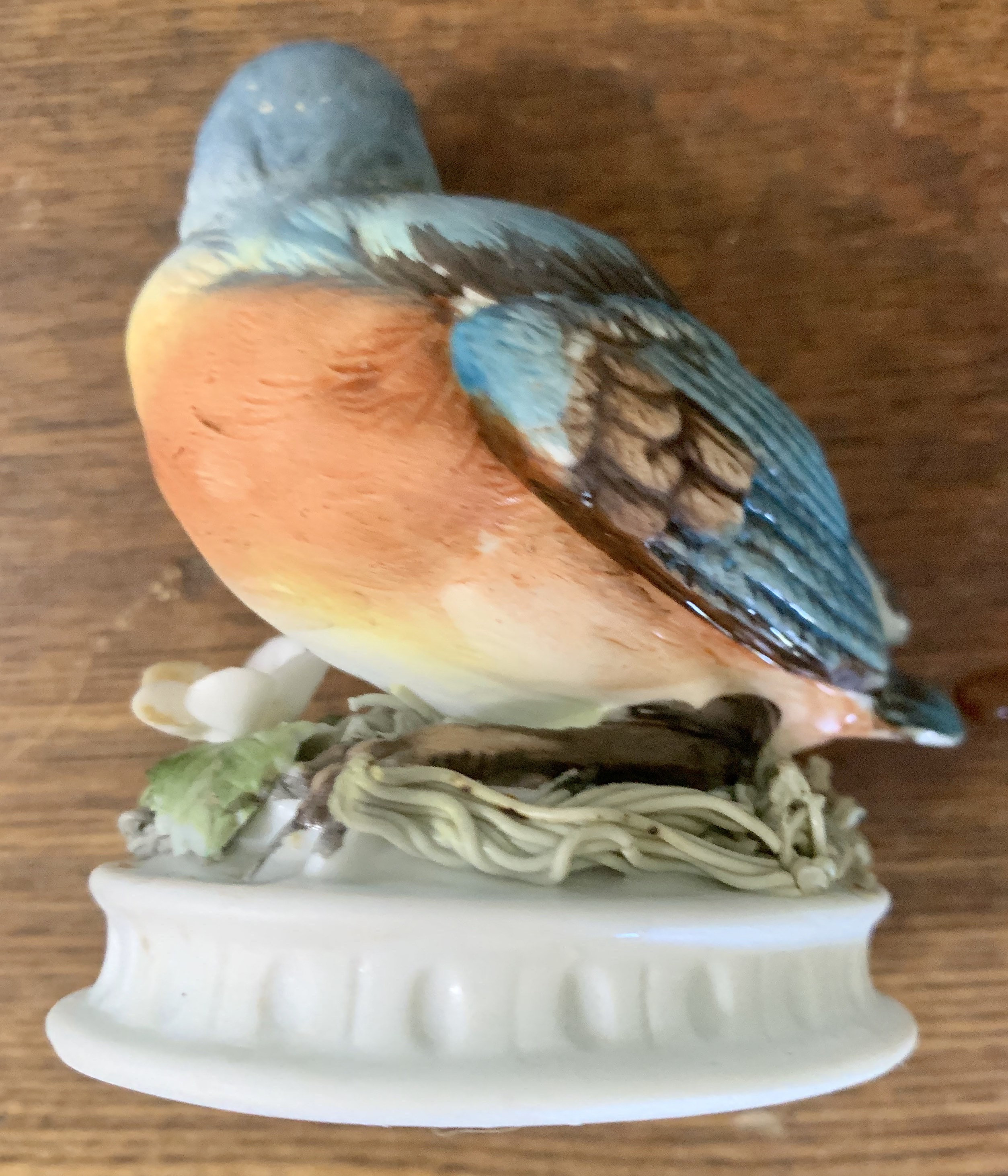 Vintage Lefton Porcelain Eastern Blue Bird Bird Lover Gift | Etsy