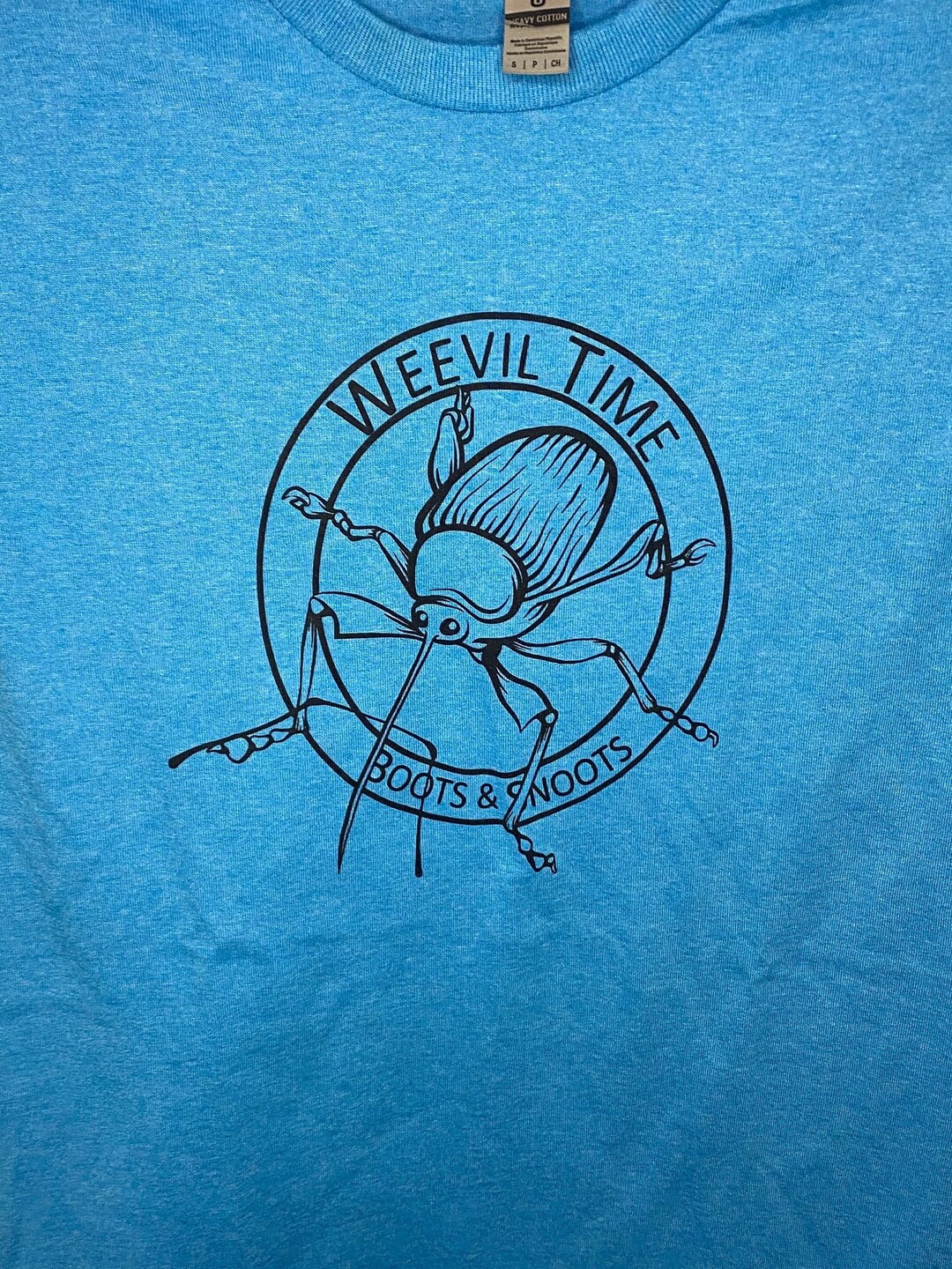 Weevil Time T-shirt by Notgreatshirts - Etsy