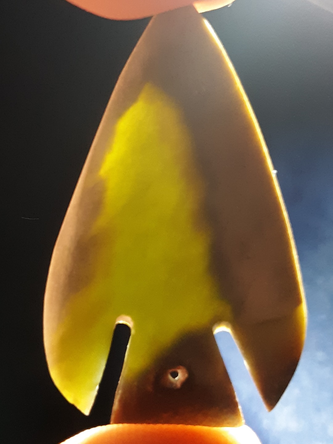 Wyoming Bull Canyon Jade Arrowhead Pendant - Etsy