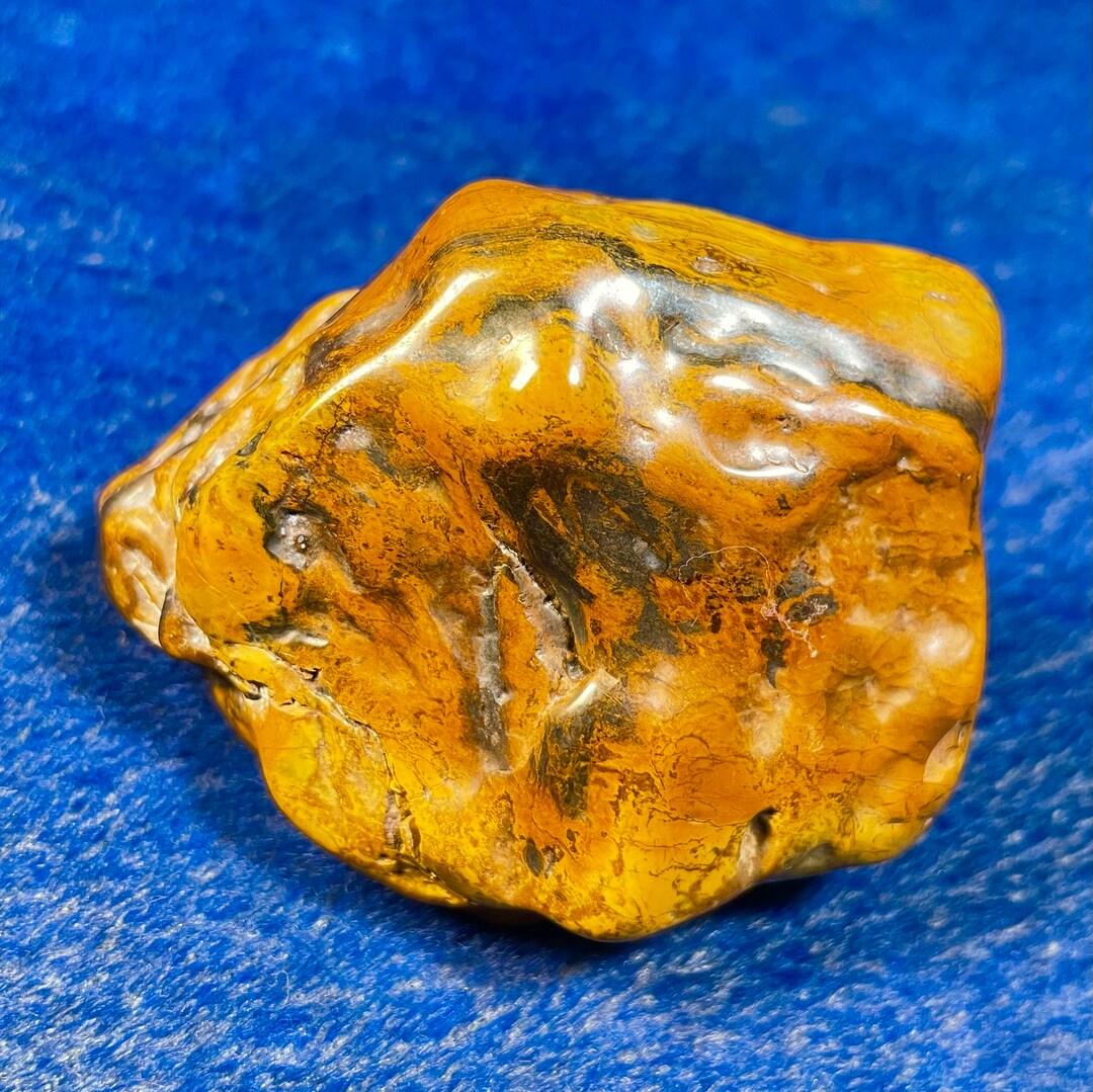 Wyoming Polished Banded Iron - Etsy