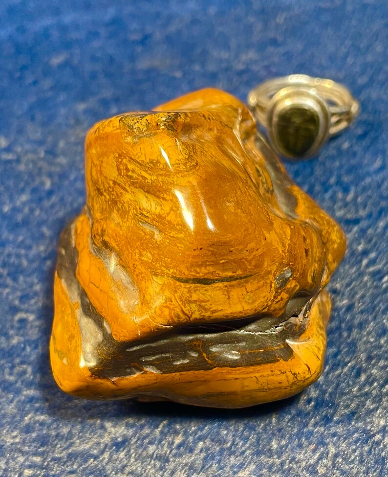 Wyoming Polished Banded Iron - Etsy