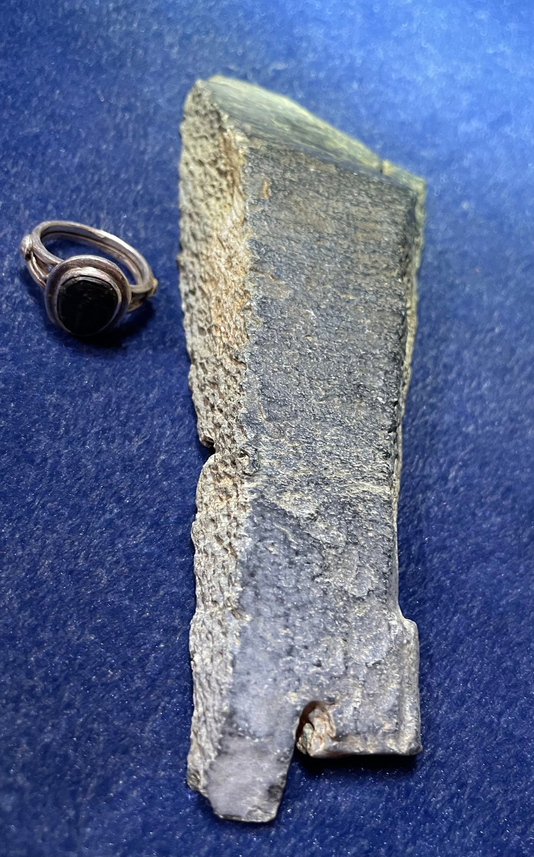 Wyoming Black Jade Float With Cinder Edge - Etsy UK