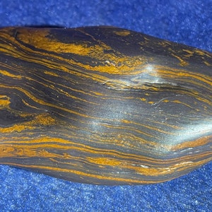 Wyoming Banded Iron Ventifact - Etsy