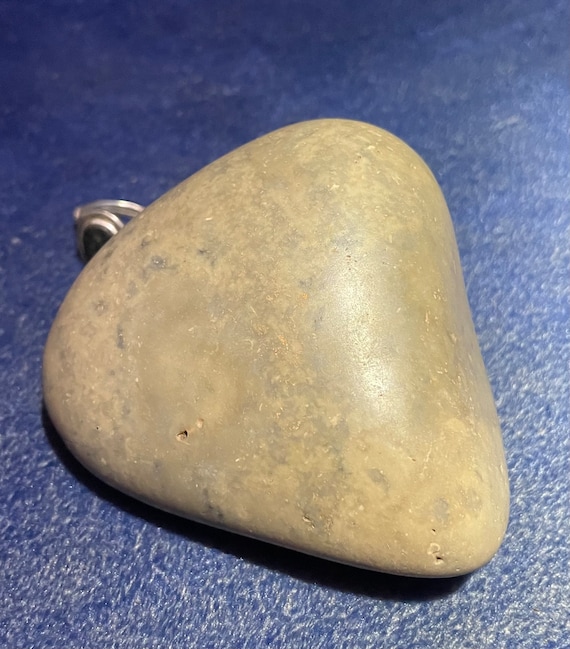 Dinosaur Gizzard Stone - Etsy