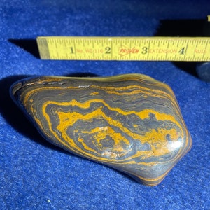 Wyoming Banded Iron Ventifact - Etsy