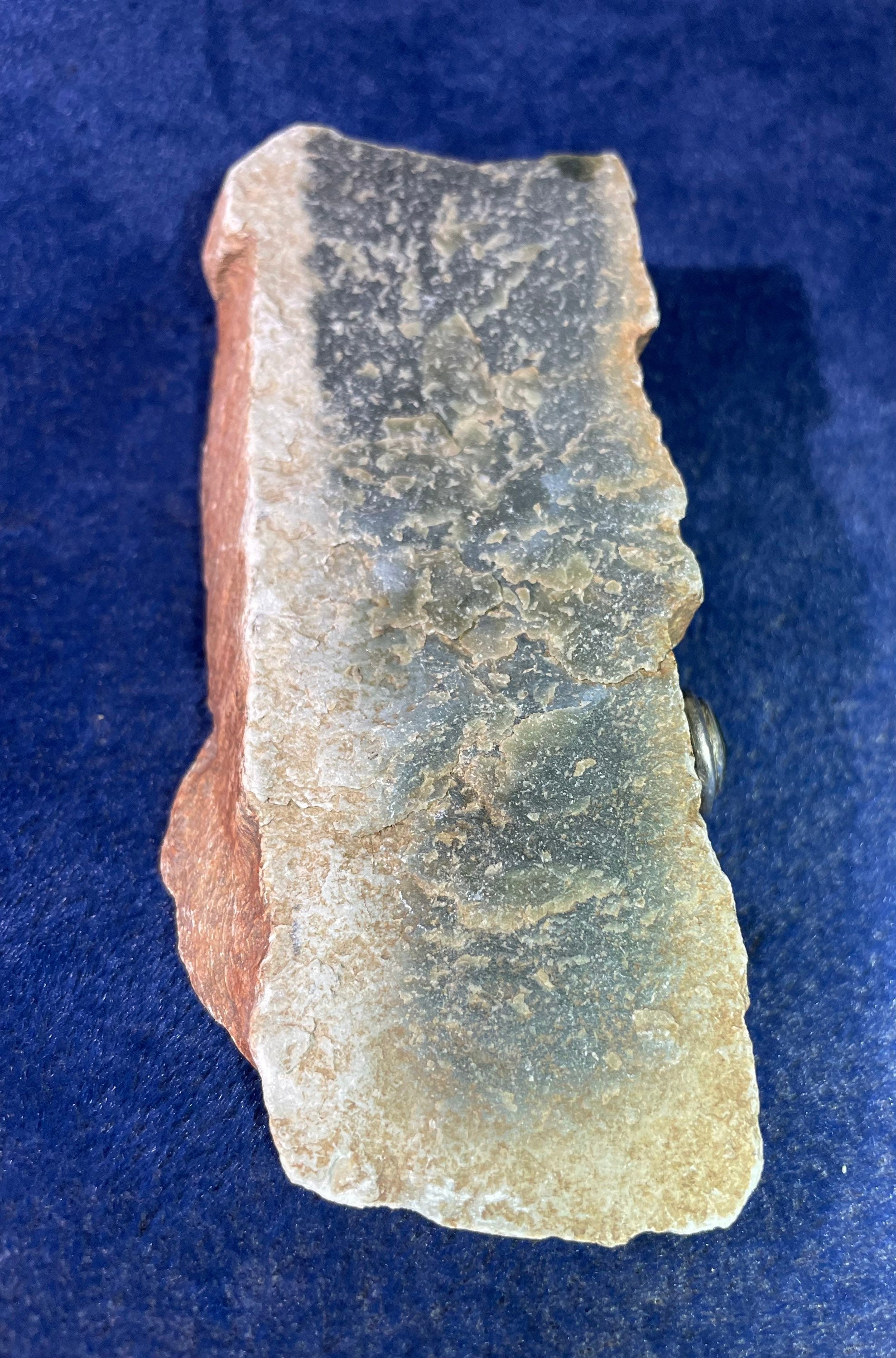 Wyoming Olive Jade Rough | Etsy