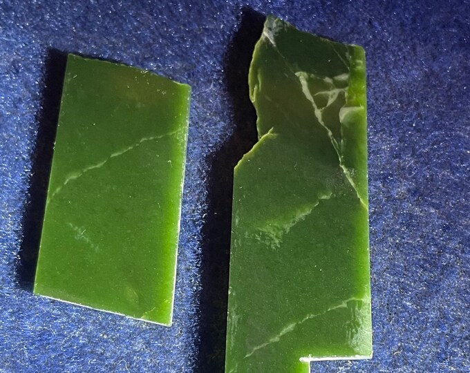 Wyoming Apple Jade Slabs - Etsy