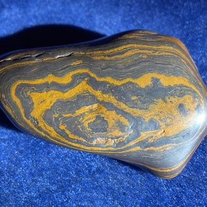 Wyoming Banded Iron Ventifact - Etsy