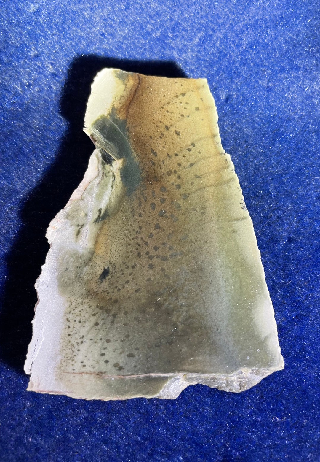 Wyoming Exotic Jade Slab - Etsy