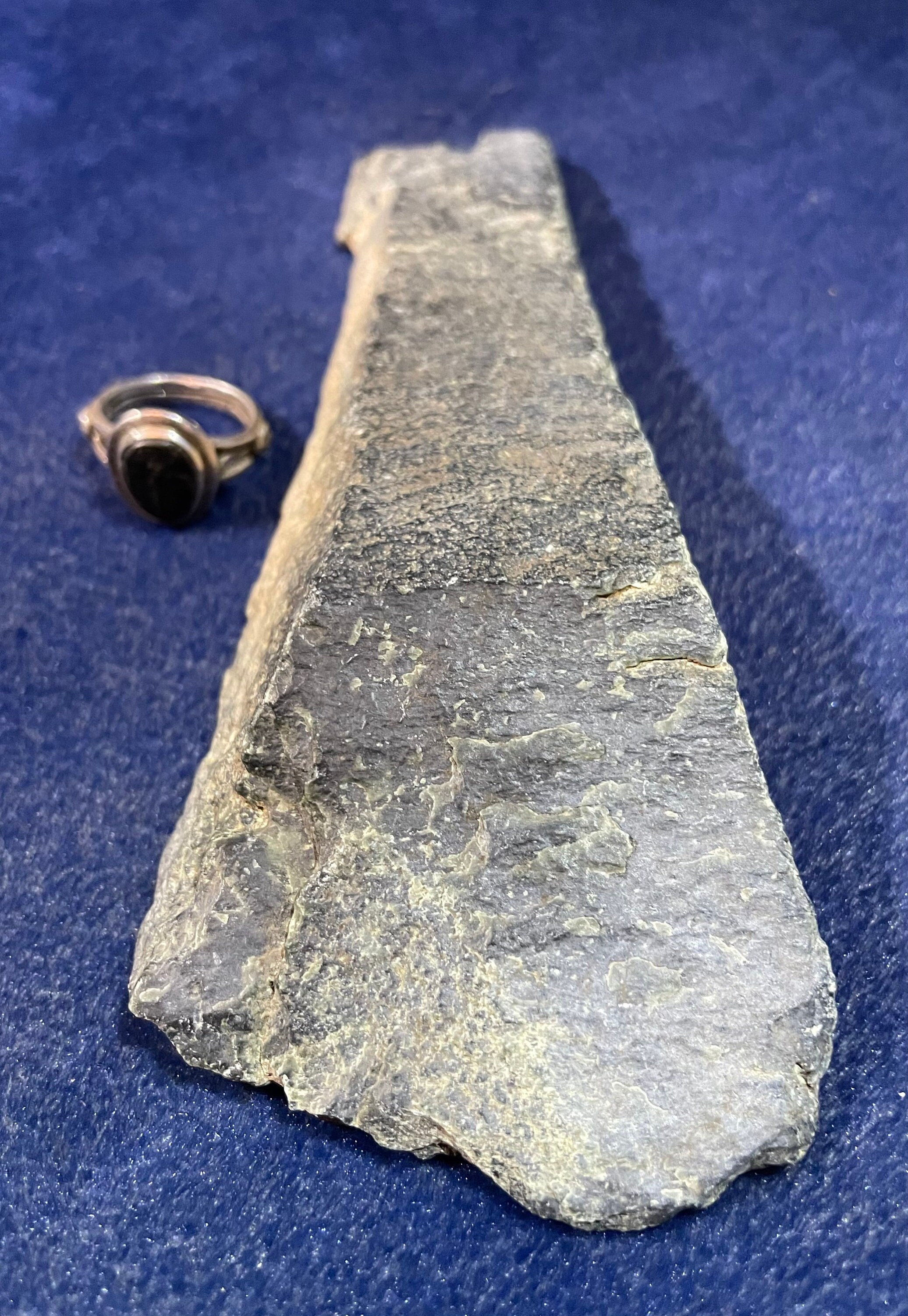 Wyoming Black Jade Float With Cinder Edge - Etsy UK