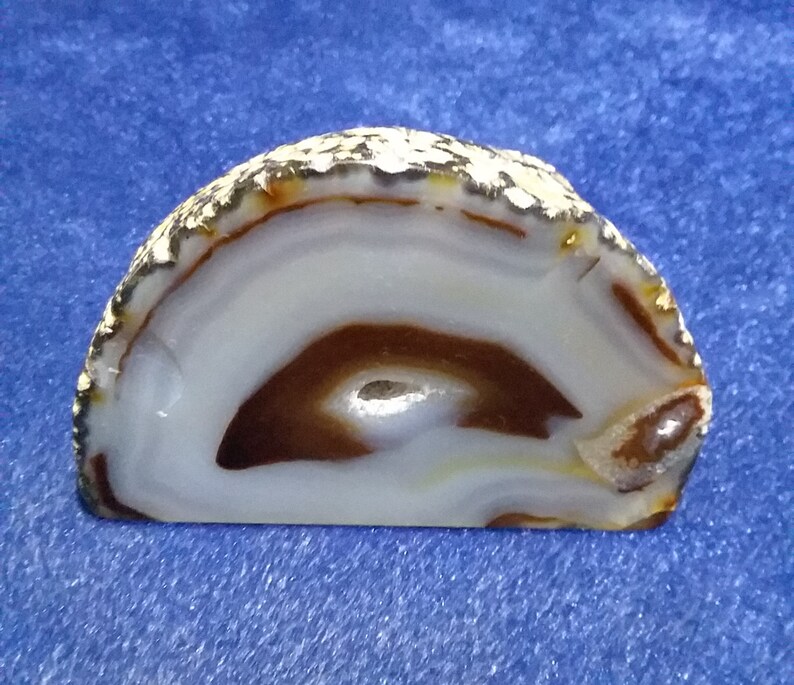 Beautiful Cut and Polished Montana Agate - Etsy