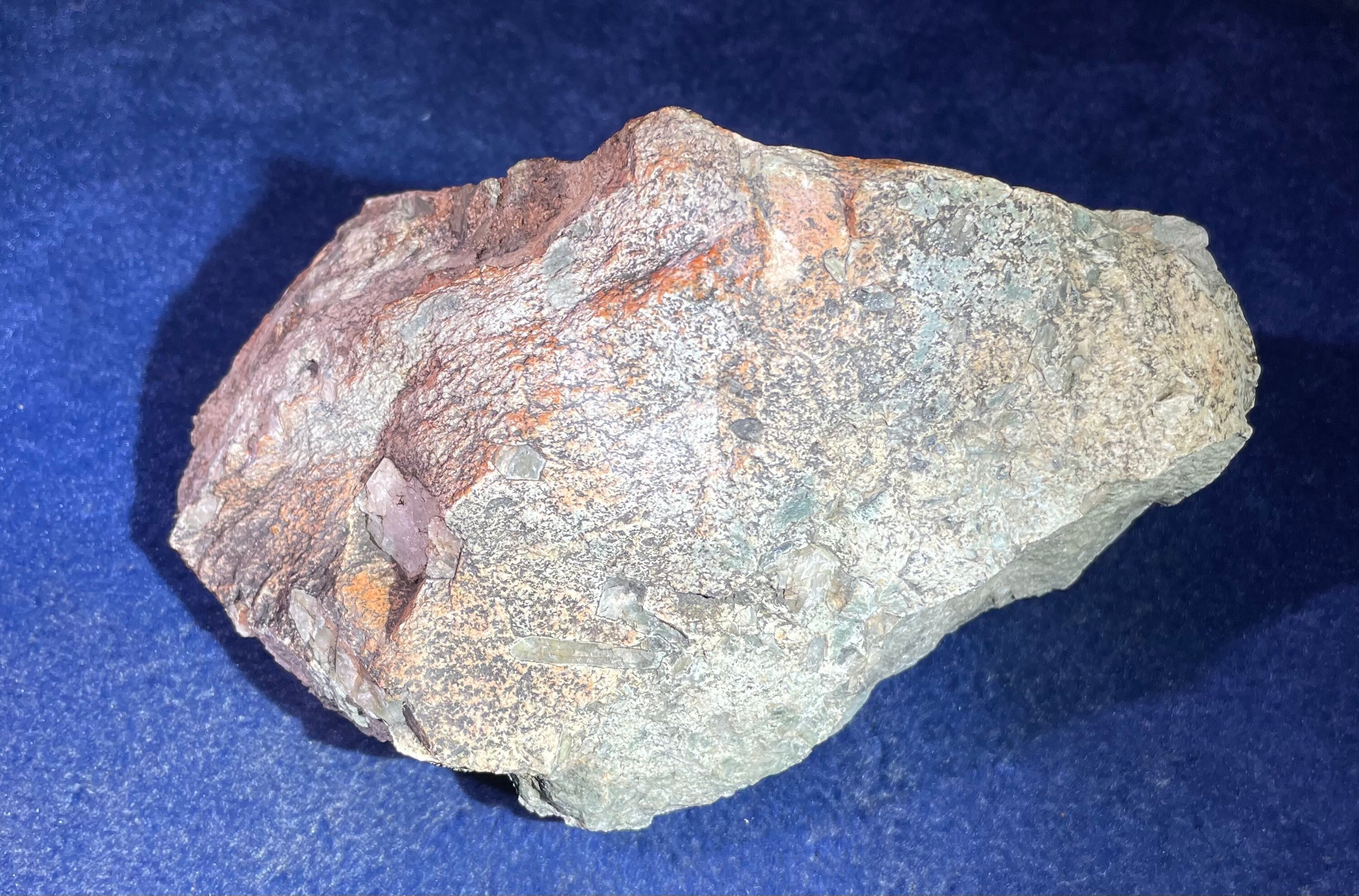 Wyoming Jade Float With Quartz Crystals | Etsy