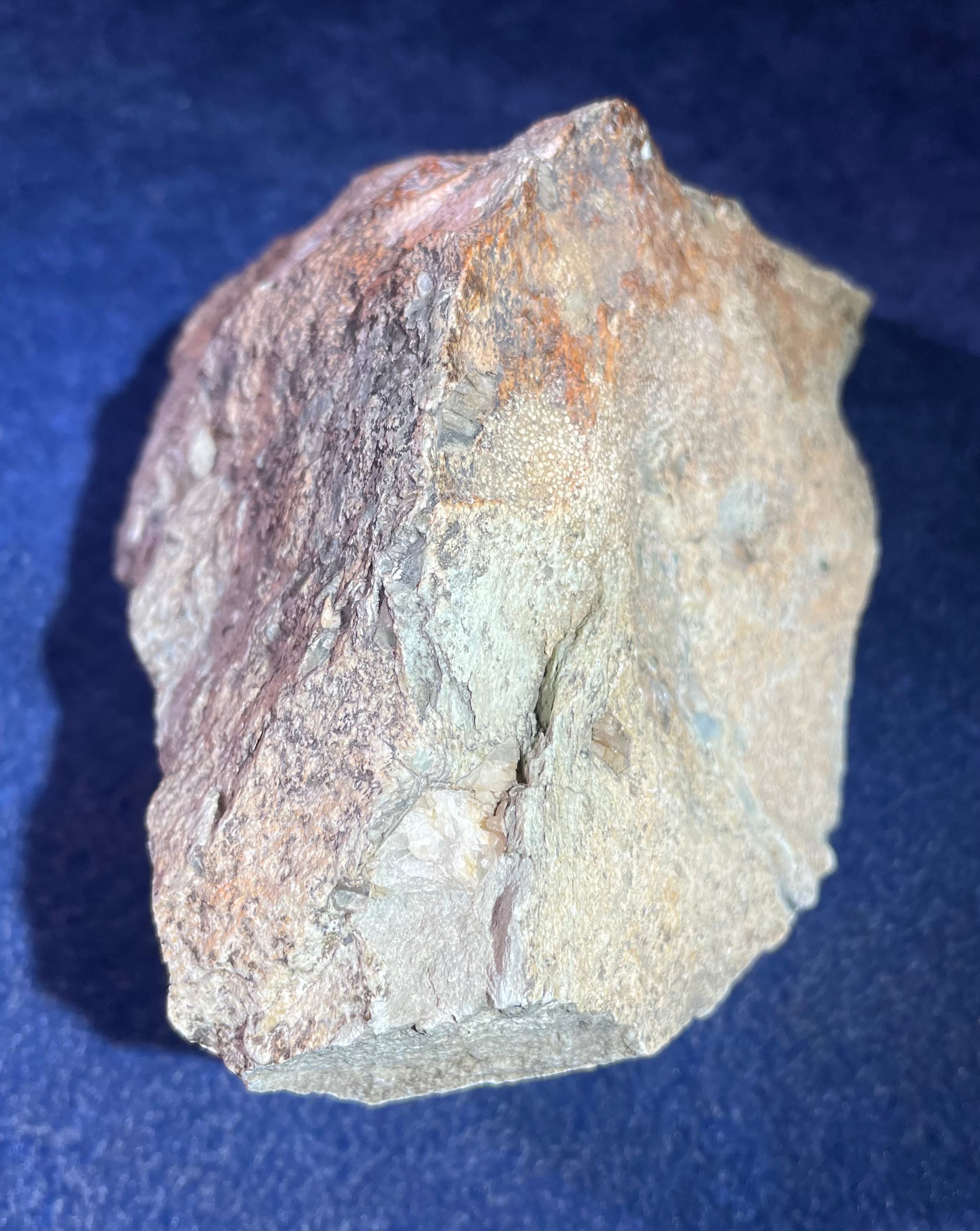 Wyoming Jade Float With Quartz Crystals | Etsy