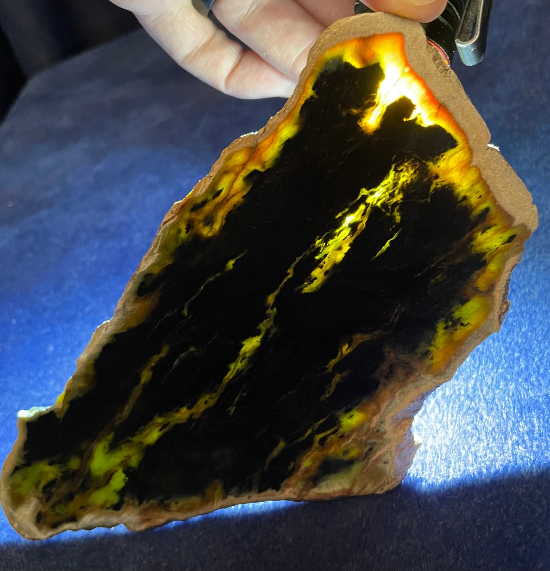 Bull Canyon Type Jade Slab - Etsy