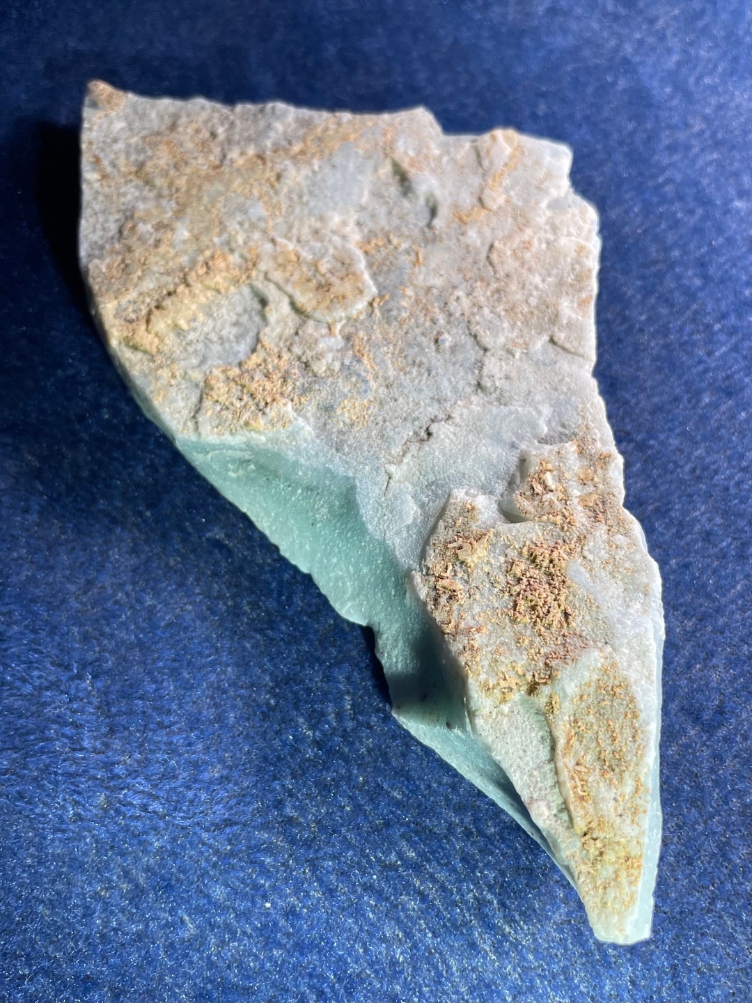 Ocean Picture Stone Blue - Etsy