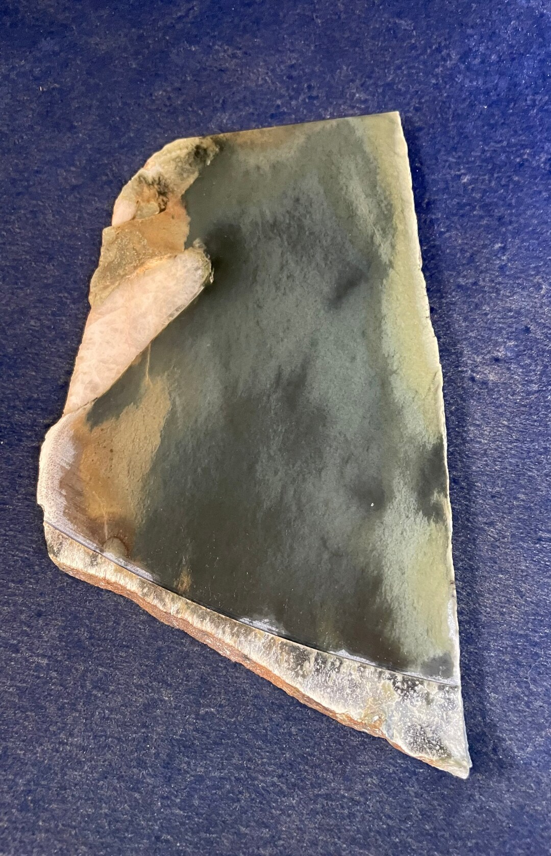 Wyoming Jade Large Slab - Etsy