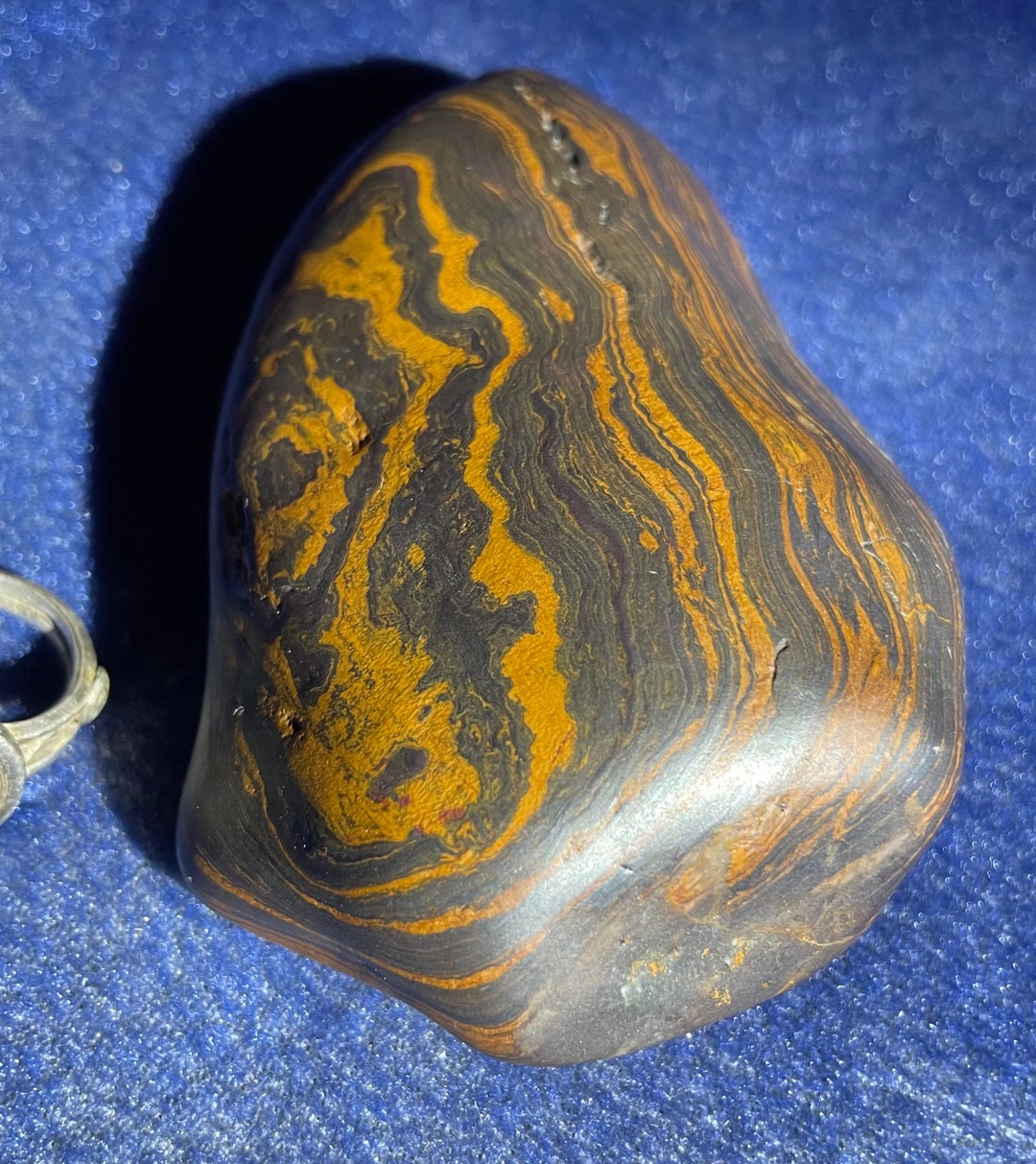 Wyoming Banded Iron Ventifact - Etsy