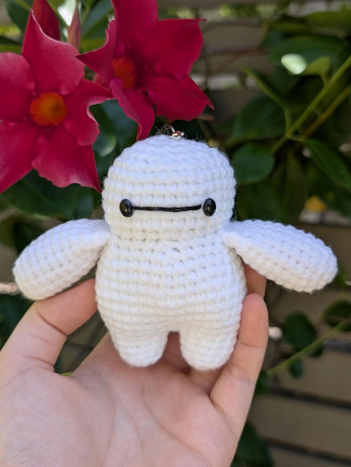 Mini No Sew Baymax (pattern) - Etsy